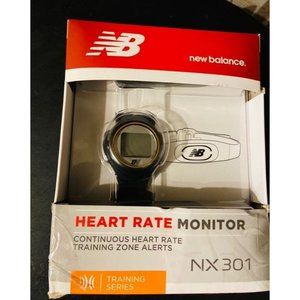 New Balance | Wearables | Heart Rate Monitor Sports Fitness Watch New ...